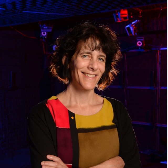 Cynthia F. Moss, PhD - Kavli NDI